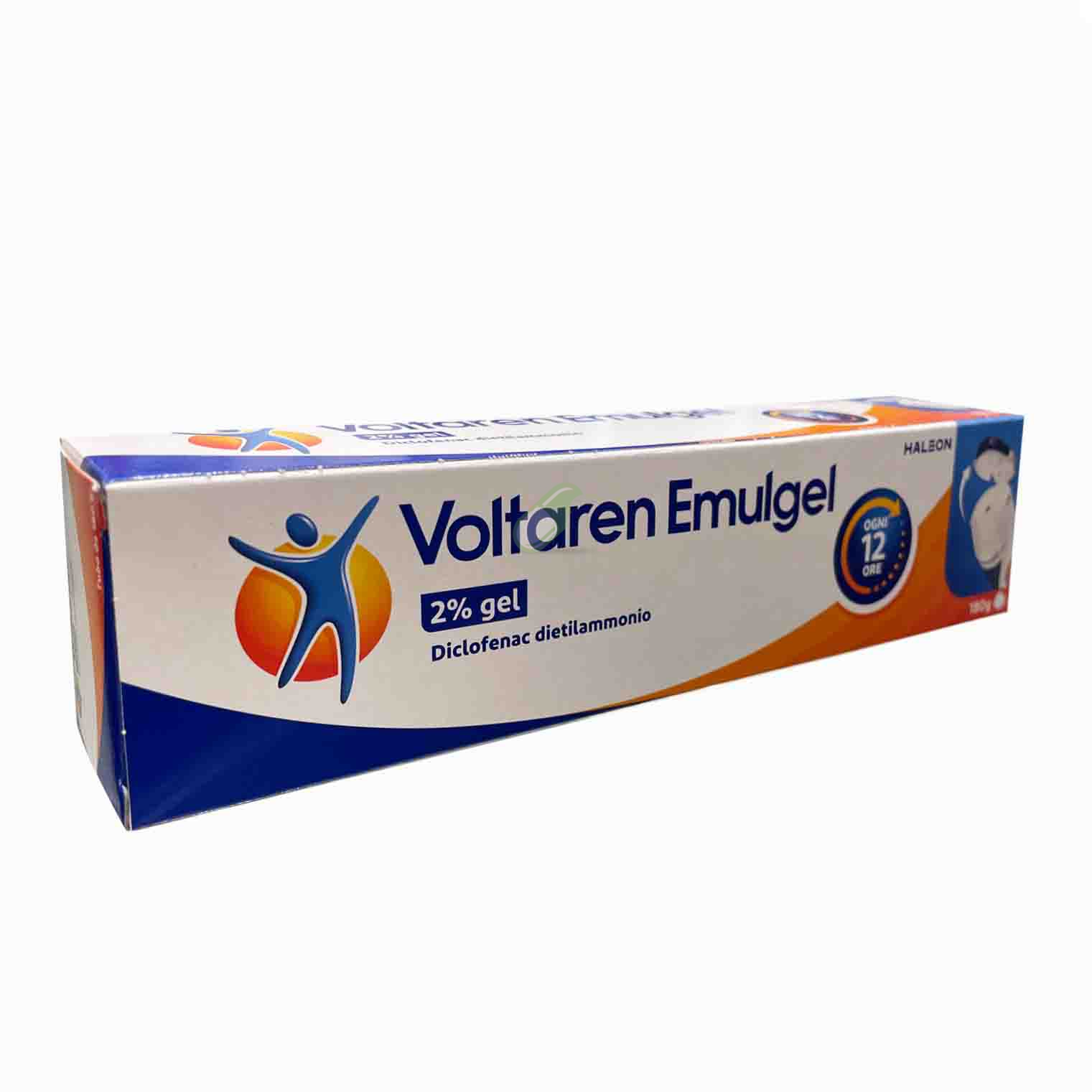 Voltaren Emulgel gel 180g 2% Farmafarma | Farmafarma.it