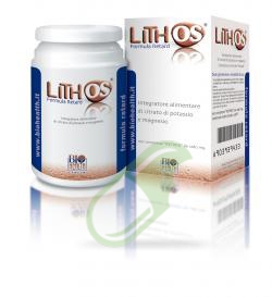 Biohealt Lithos Integratore 100 cpr | Farmafarma.it