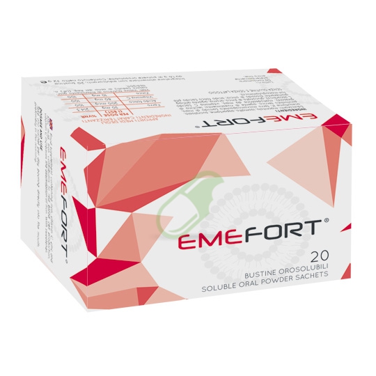 Inpha Duemila Emefort Integratore 20 Bustine Oros. | Farmafarma.it