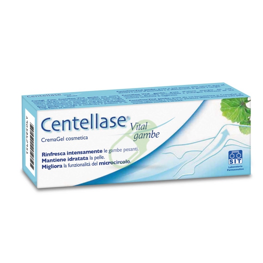 Sit laboratorio farmaceutico Centellase Vital... | Farmafarma.it