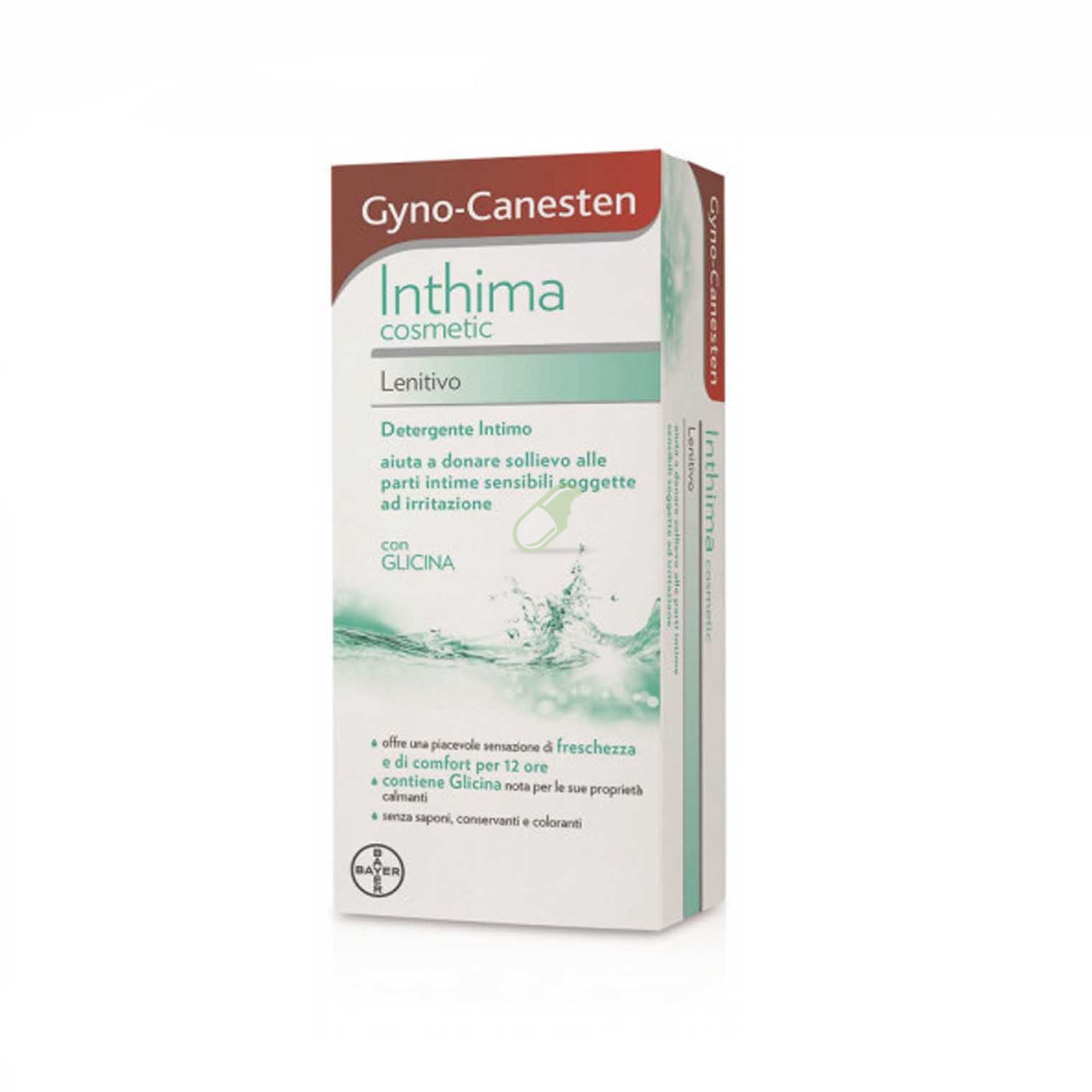 Bayer Gyno Canesten Inthima Cosmetic Detergente... | Farmafarma.it