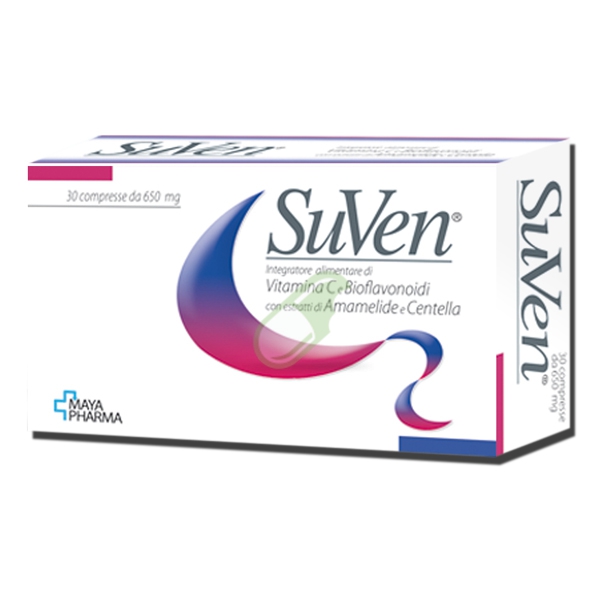 Maya Pharma Suven 30 cpr | Farmafarma.it