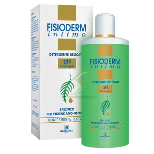 Dermofarma Italia Igiene intima Fisioderm... | Farmafarma.it