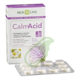Bios Line Intestino Sano Calmacid 40 Tavolette... | Farmafarma.it