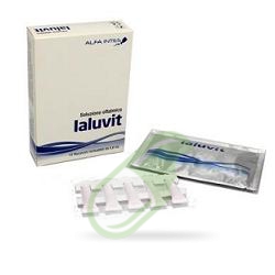 Alfa Intes Ialuvit Soluzione Oftalmica 15 flaconcini | Farmafarma.it