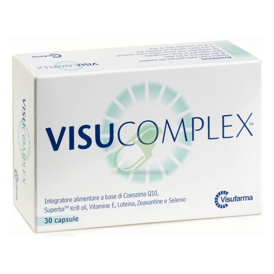 Visufarma Antiossidante Visucomplex Integratore 30... | Farmafarma.it