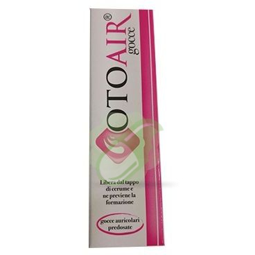 Shedir Pharma Otoair Gocce Flaconcino 20ml | Farmafarma.it