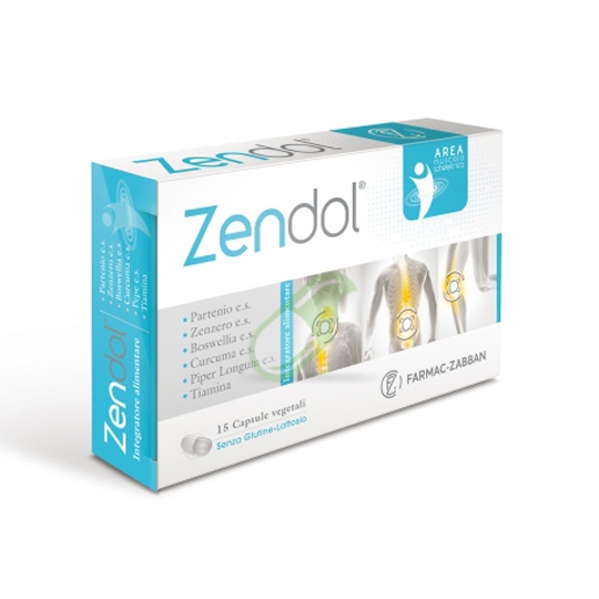 Farmac zabban Benessere delle articolazioni Zendol... | Farmafarma.it