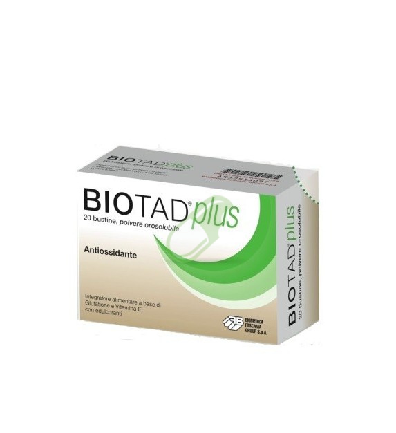 Biomedica Foscama Biotad Plus Integratore 20... | Farmafarma.it