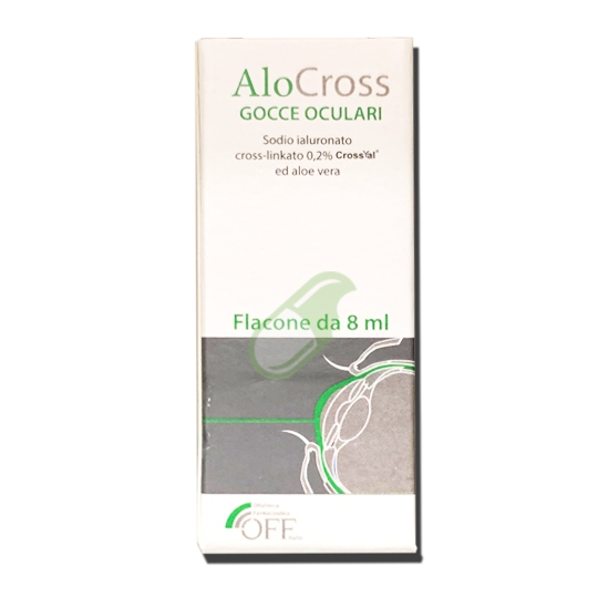 OFF Italia Alocross Soluzione Oftalmica flacone... | Farmafarma.it