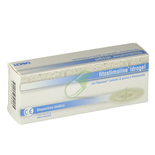 Farmaceutici Damor Fitostimoline Idrogel Tubo 50 g | Farmafarma.it