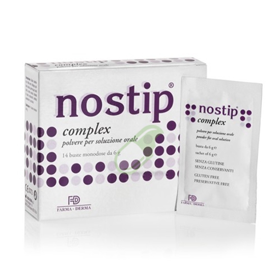 Farma Derma Nostip Complex 14 Bustine | Farmafarma.it