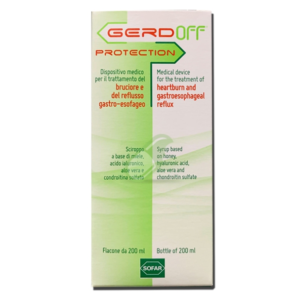 Sofar benessere dell intestino Gerdoff Protection... | Farmafarma.it
