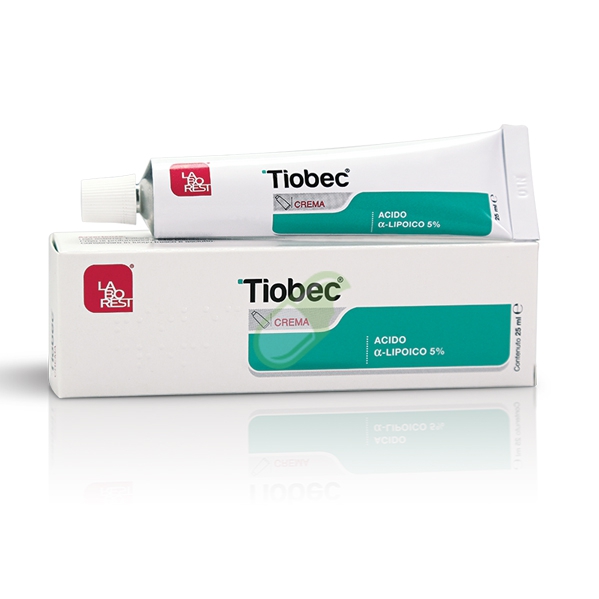 Laborest Conduzione Nervosa Tiobec Crema Acido... | Farmafarma.it