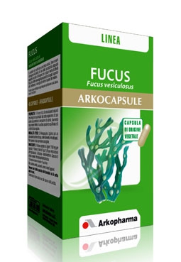 Arkocapsule Fucus Vescicolosus Integratore 45 Capsule | Farmafarma.it