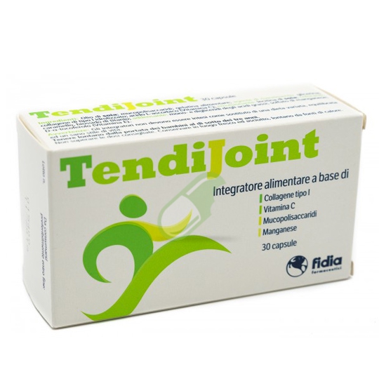 Fidia Farmaceutici Tendi Joint 30 Integratore Capsule | Farmafarma.it