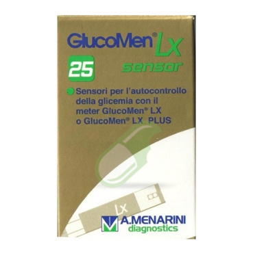 Menarini Diagnostics Controllo Glicemia Glucomen... | Farmafarma.it