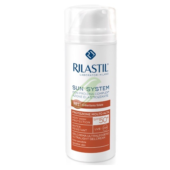 Rilastil Solari Sun System Gel Crema Ultraleggero... | Farmafarma.it