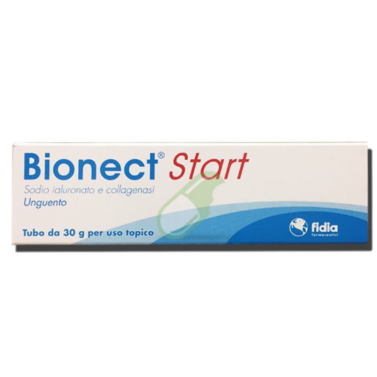 Fidia Farmaceutici Bionect Start Unguento 30 g | Farmafarma.it