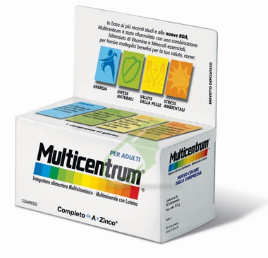 Multicentrum Classic Integratore Alimentare... | Farmafarma.it