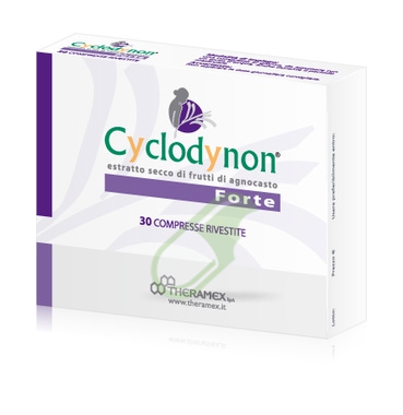 Theramex Benessere Donna Cyclodynon Forte... | Farmafarma.it