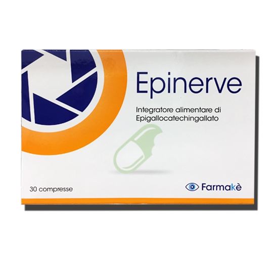 SIFI Epinerve Integratore Alimentare 30 cpr | Farmafarma.it