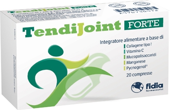 Integratore Tendi Joint Forte Fidia 20 cpr ... | Farmafarma.it
