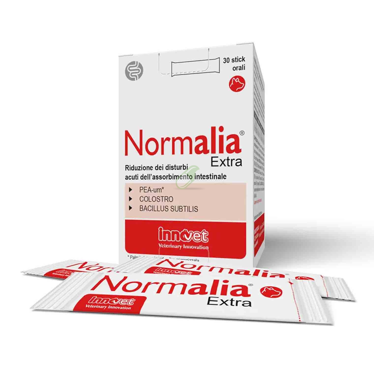 Innovet Normalia Extra Integratore 30 stick orali ... | Farmafarma.it