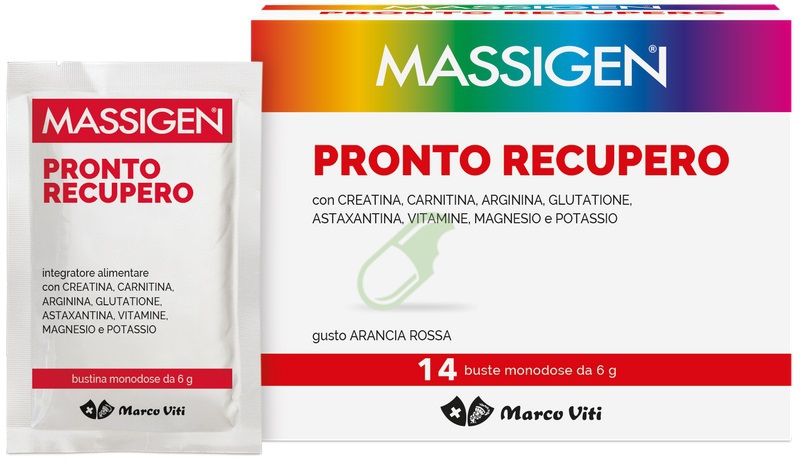 Massigen Sali Minerali Pronto Recupero Integratore... | Farmafarma.it