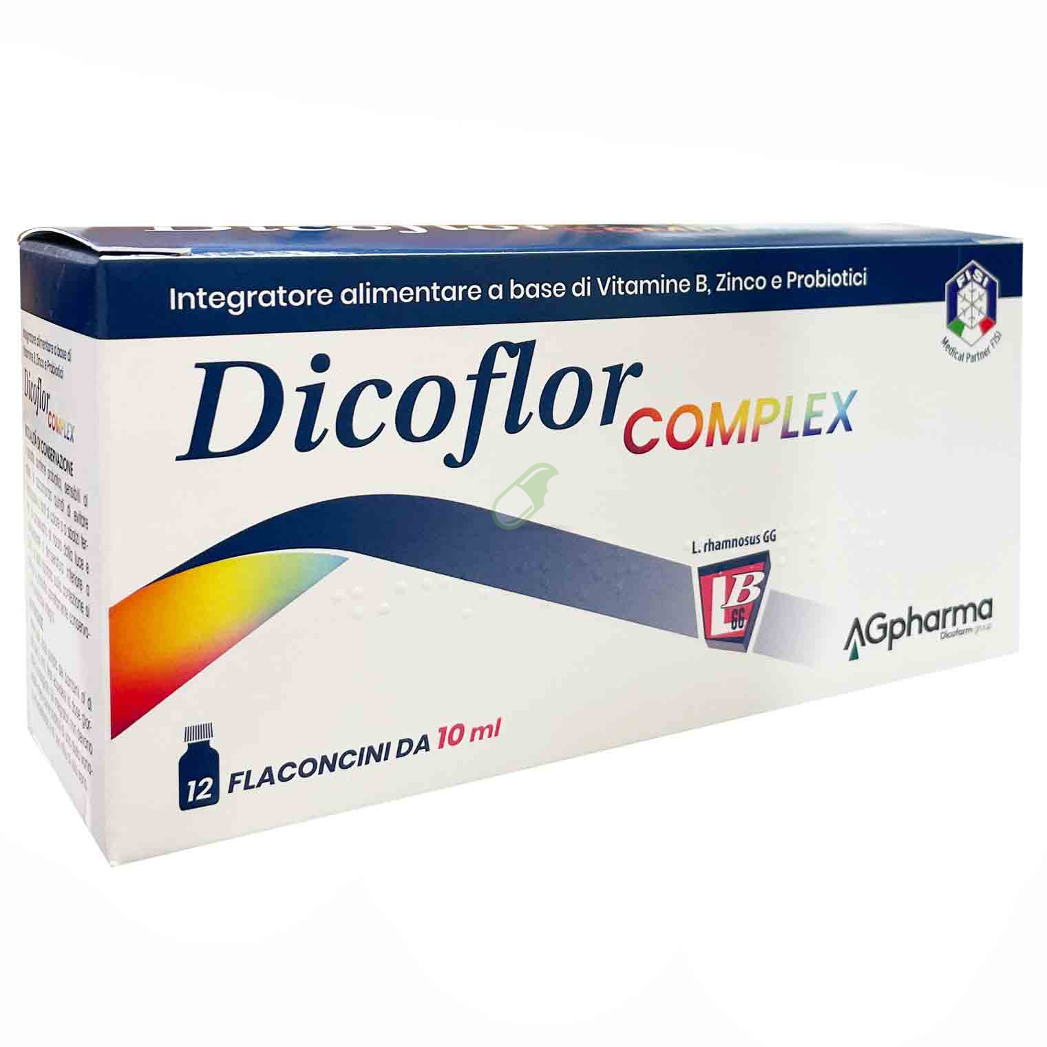 Dicofarm Dicoflor Complex 12 flaconcini ... | Farmafarma.it