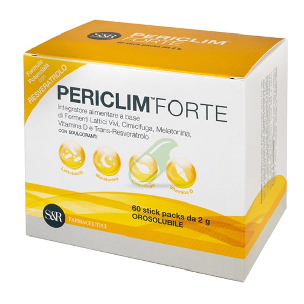 S&r FarmaceuticiPerclim Forte Integratore 60... | Farmafarma.it