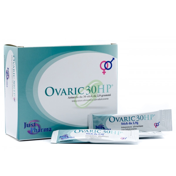 Integratore Ovofert 30 HP bustine Farmafarma | Farmafarma.it