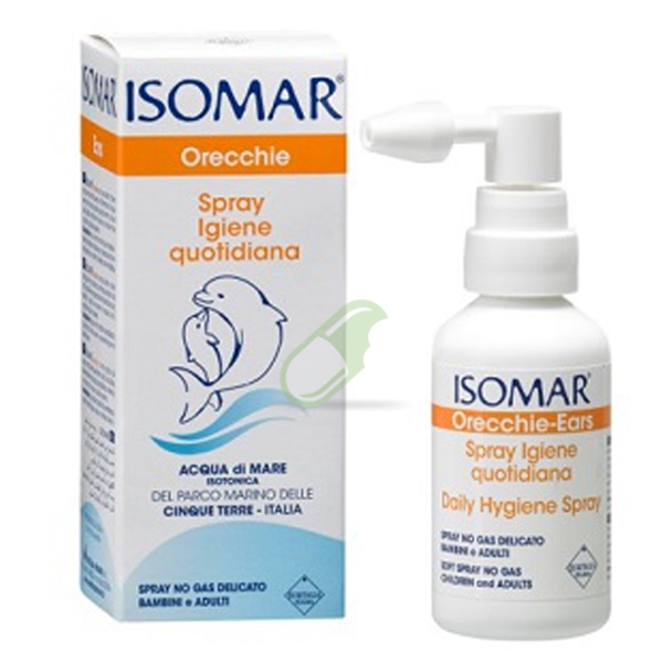 Isomar Pulizia Delle Orecchie Isomar Igiene... | Farmafarma.it