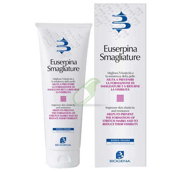 Biogena Euserpina crema contro le smagliature... | Farmafarma.it