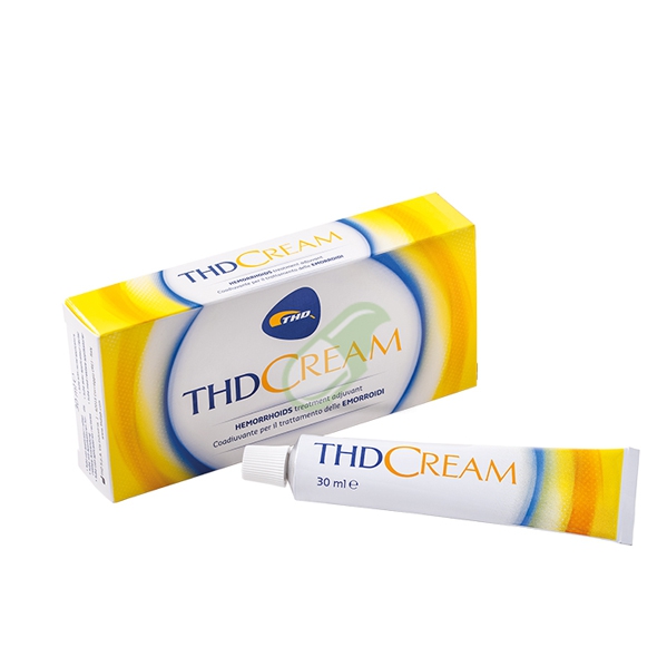 THD Cream Emorroidi 30ml Farmafarma | Farmafarma.it