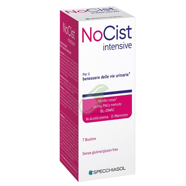 Specchiasol Intestino NoCist Intensive Integratore... | Farmafarma.it