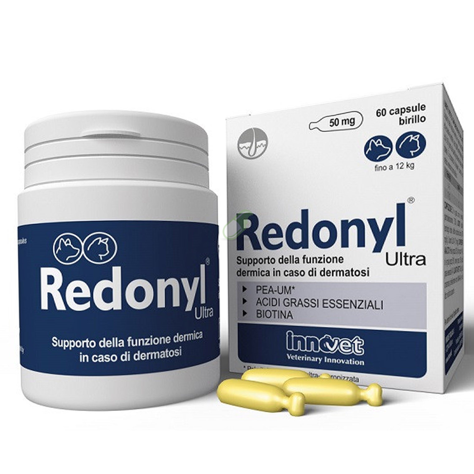 Innovet Redonyl Ultra 50 mcc Integratore 60... | Farmafarma.it