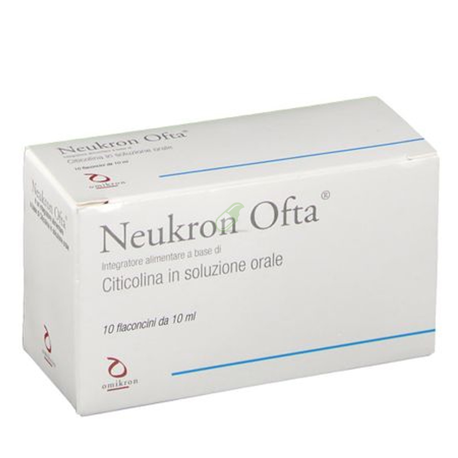 Omikron Italia Neukron Ofta 10 flaconcini Farmafarma | Farmafarma.it