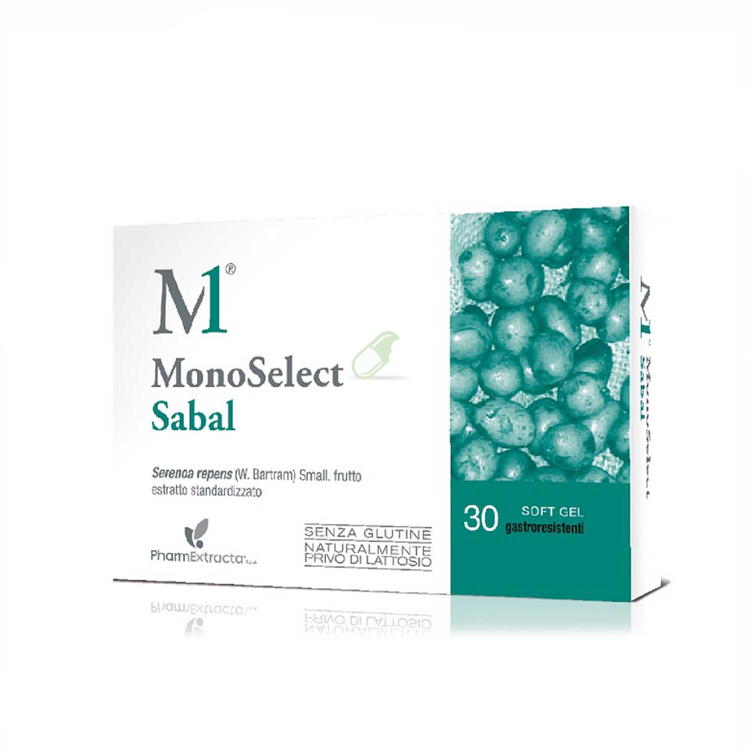 Pharmextracta Monoselect Sabal Integratore 30... | Farmafarma.it