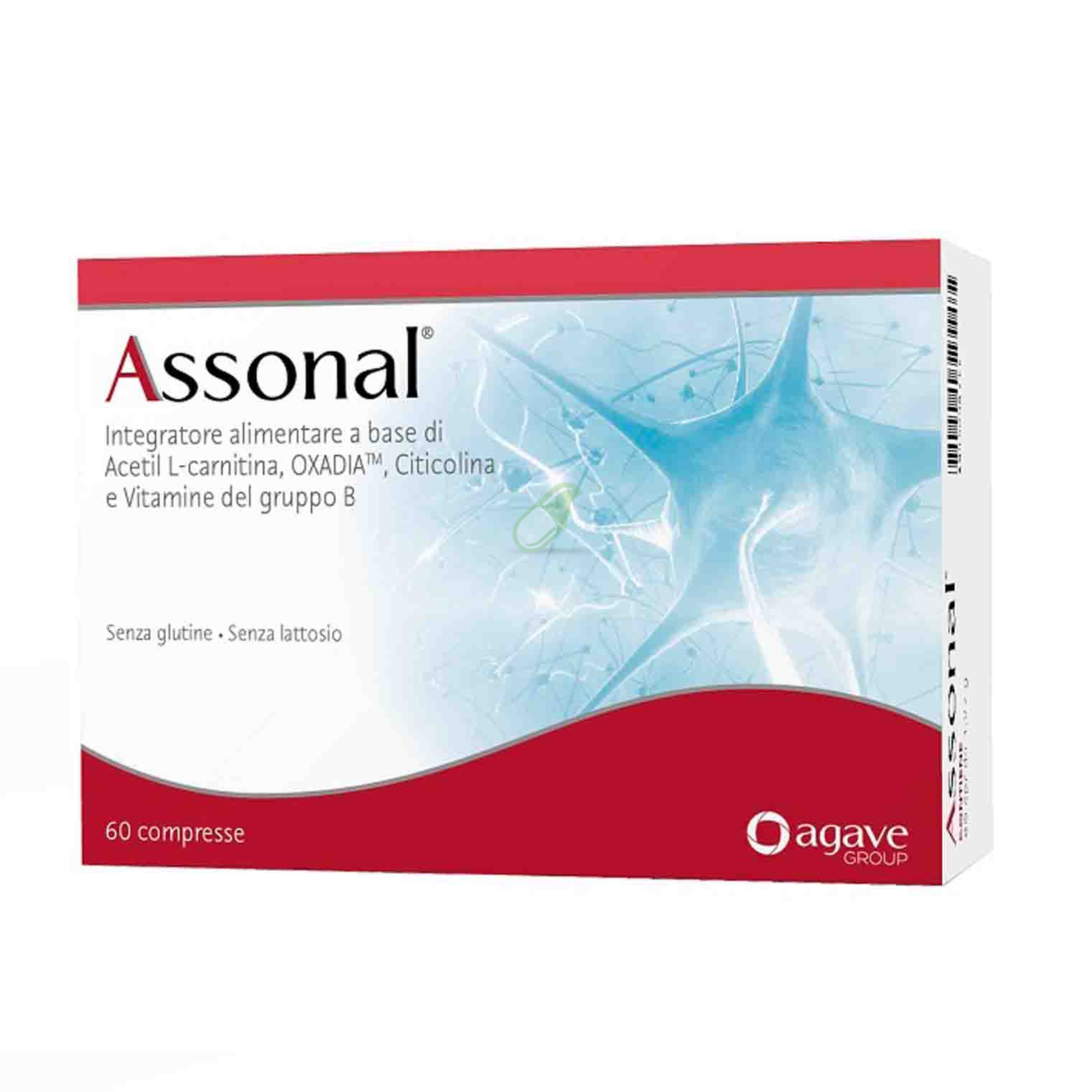 Assonal cpr 60 Integratore in Offerta Farmafarma | Farmafarma.it