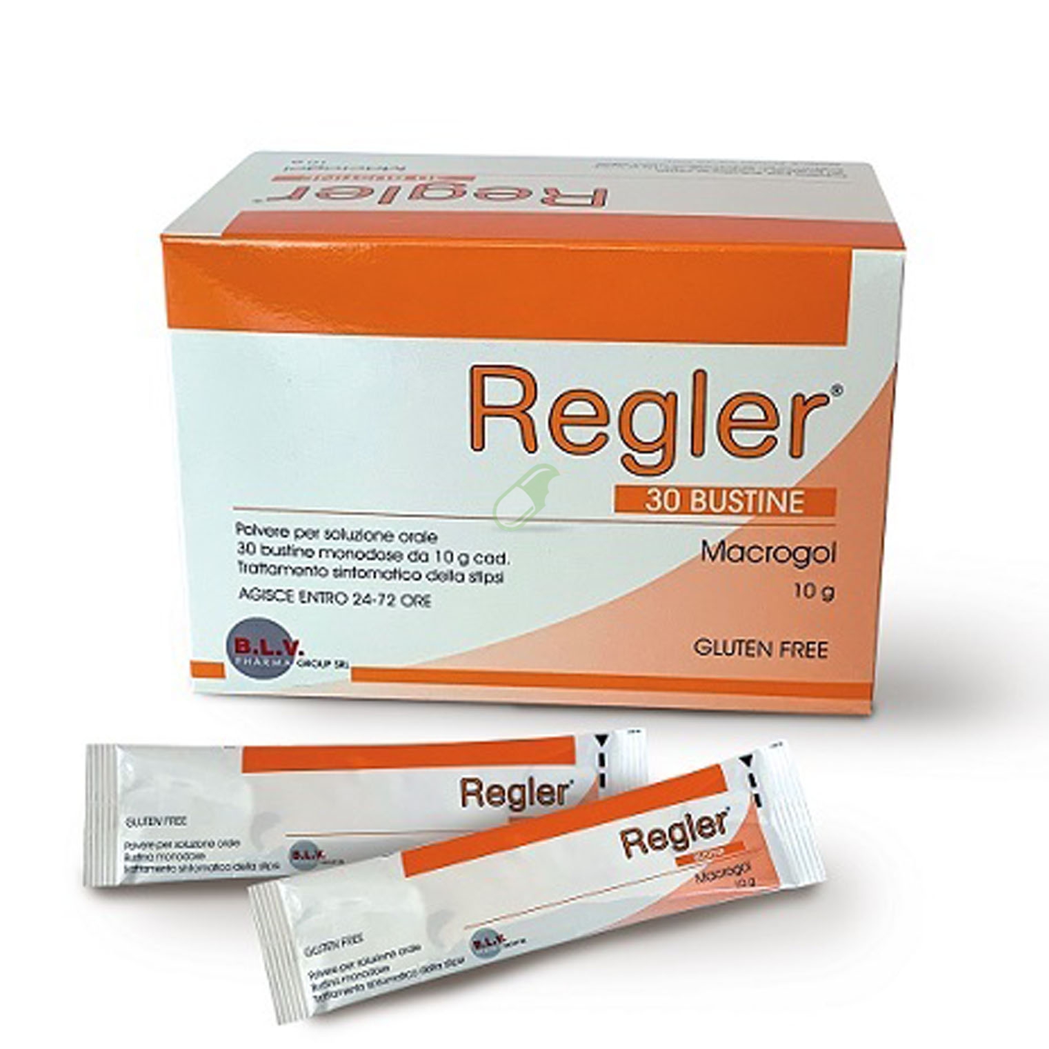 B.L.V. Pharma Regler 30 Bustine farmafarma | Farmafarma.it