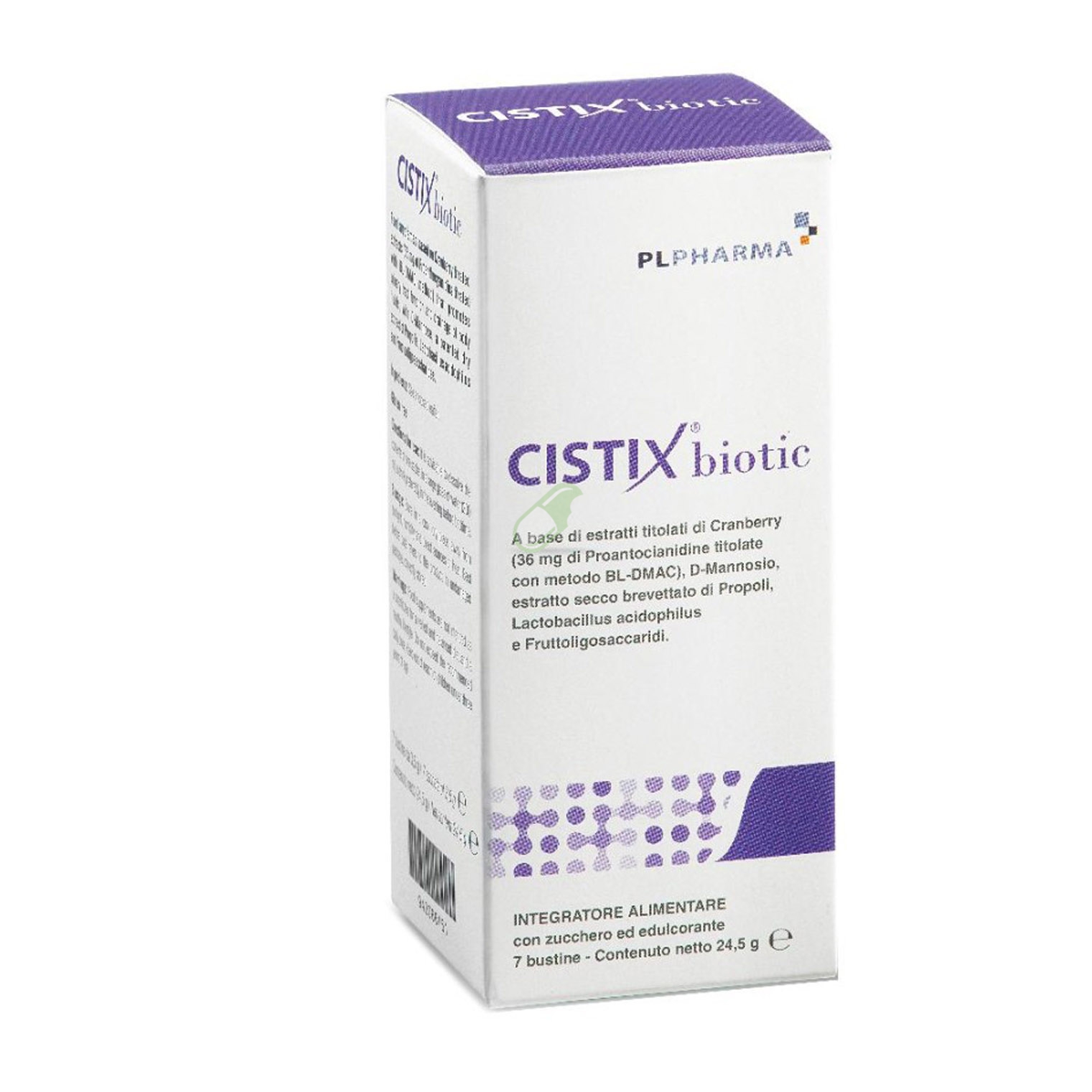 Pl Pharma Cistix Biotic Integratore 7 Bustine ... | Farmafarma.it