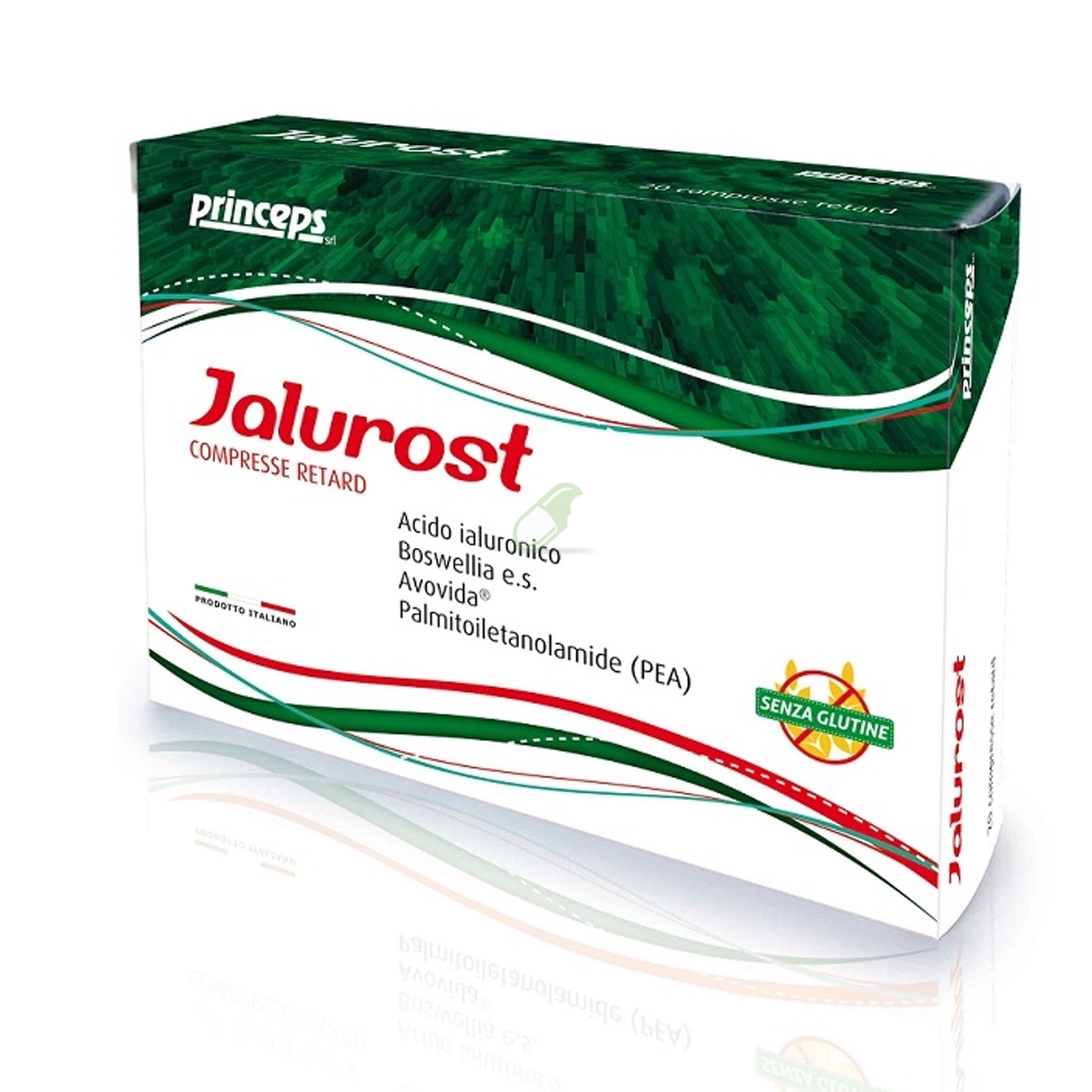 Princeps Jalurost Integratore 20 cpr Farmafarma | Farmafarma.it