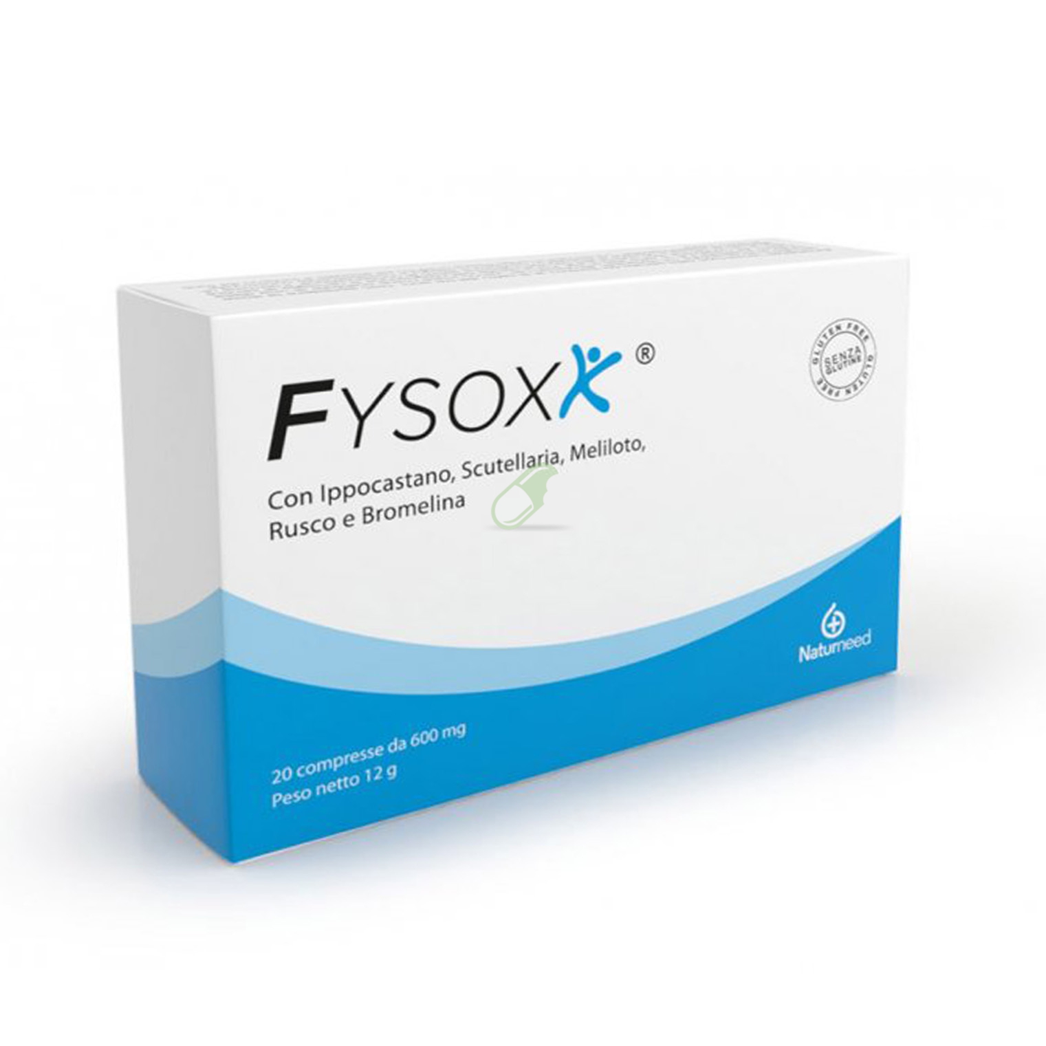 Naturneed Fysoxx integratore 20 cpr Farmafarma | Farmafarma.it