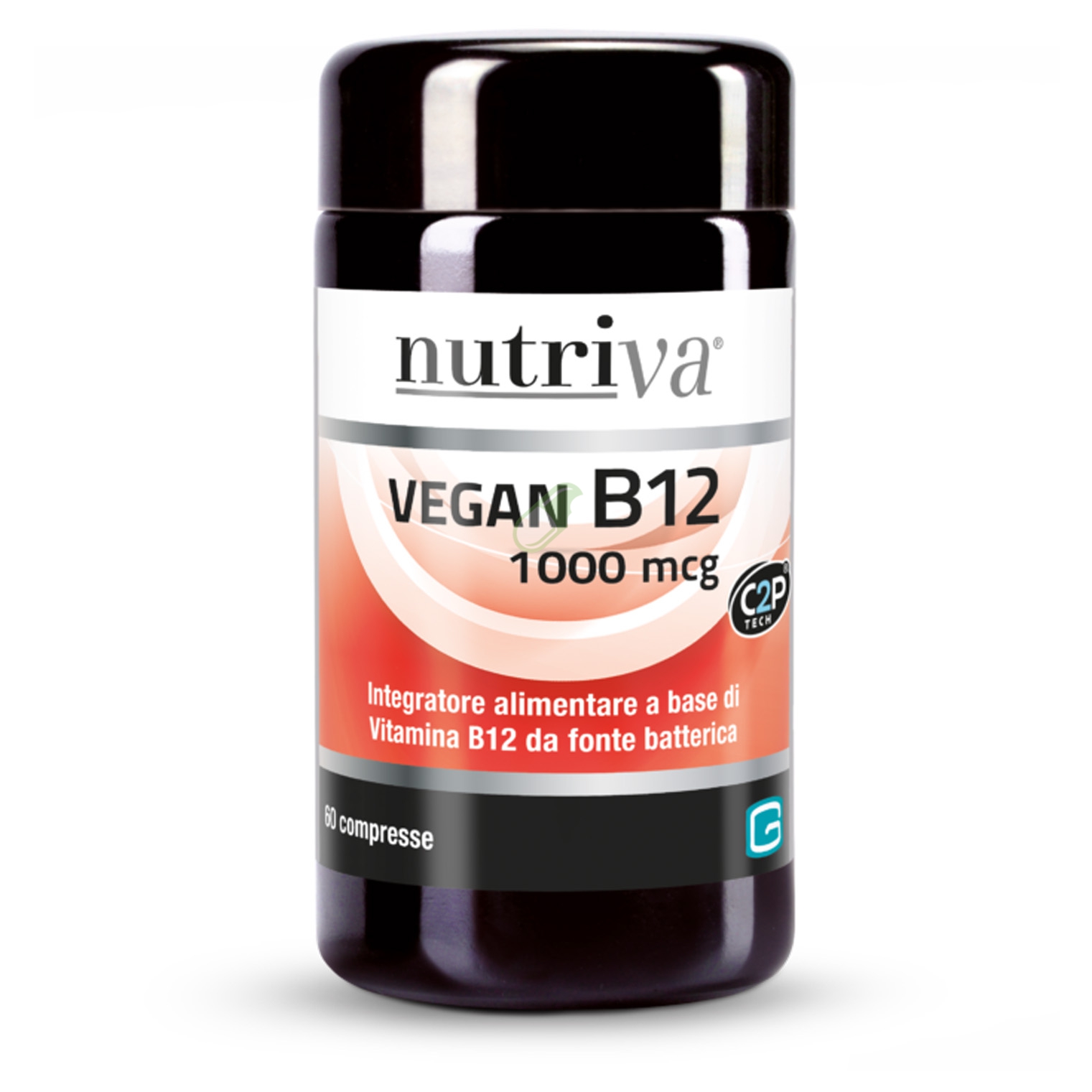 Nutriva Vitamine Vegan B12 Integratore 60 cpr | Farmafarma.it