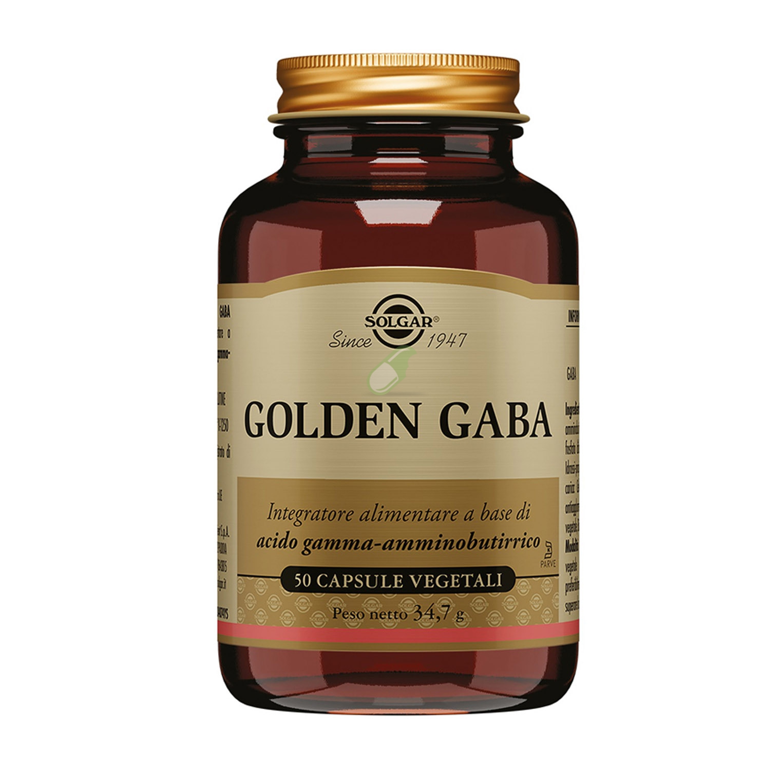 Integratore Golden Gaba Integratore 50 Capsule ... | Farmafarma.it