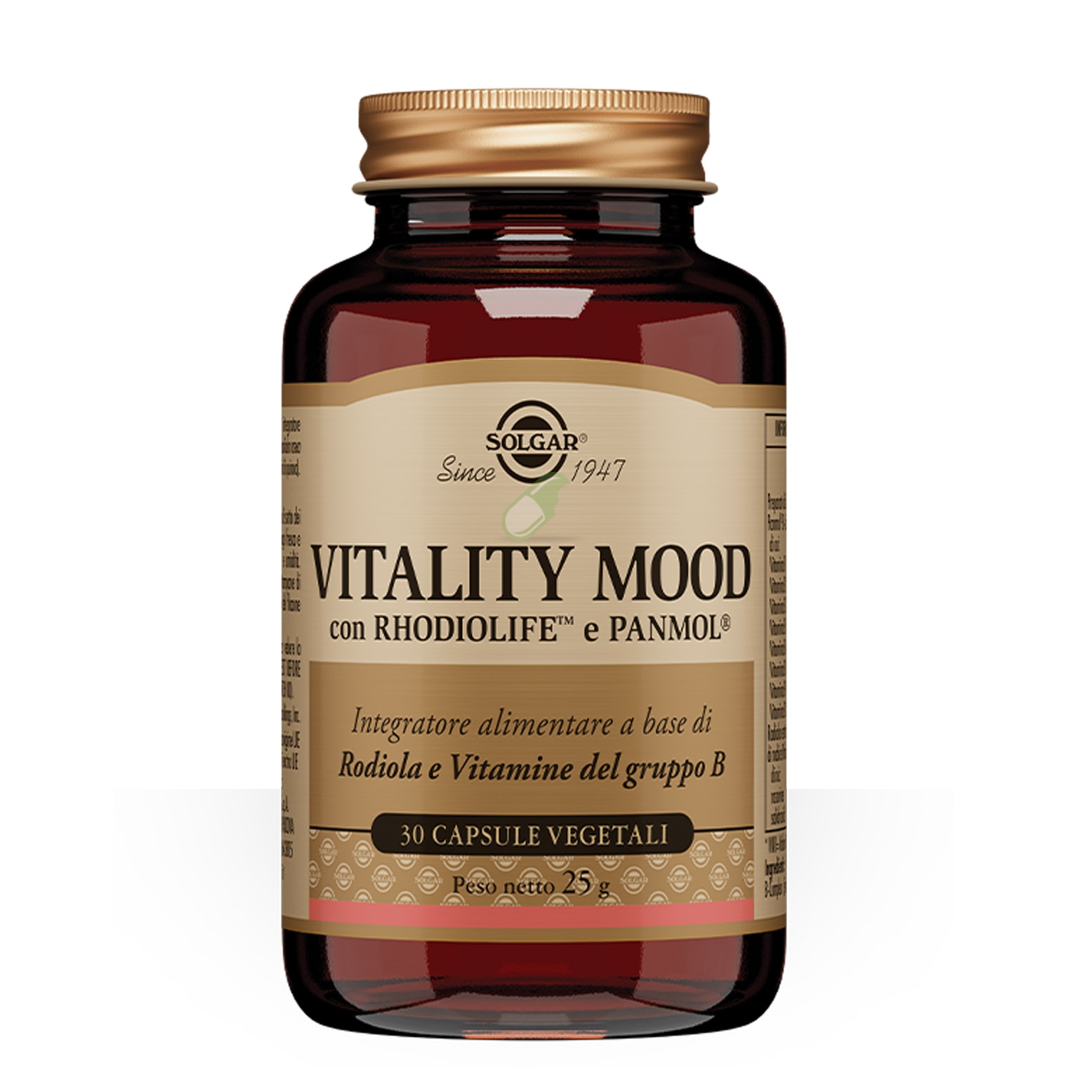 Solgar Benessere ed Energia Vitality Mood... | Farmafarma.it