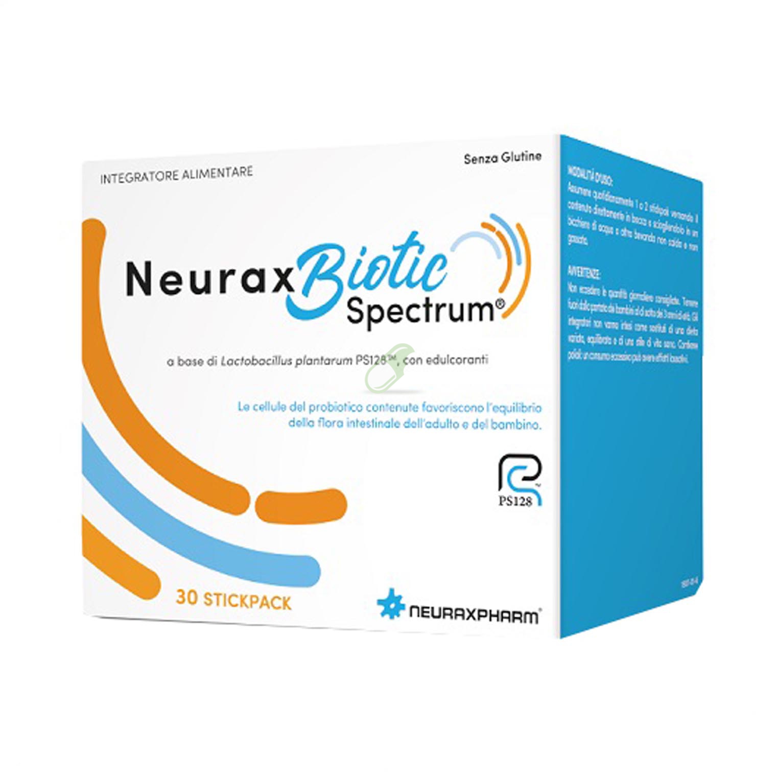 Neuraxpharm Neuraxbiotic Spectrum Integratore ... | Farmafarma.it