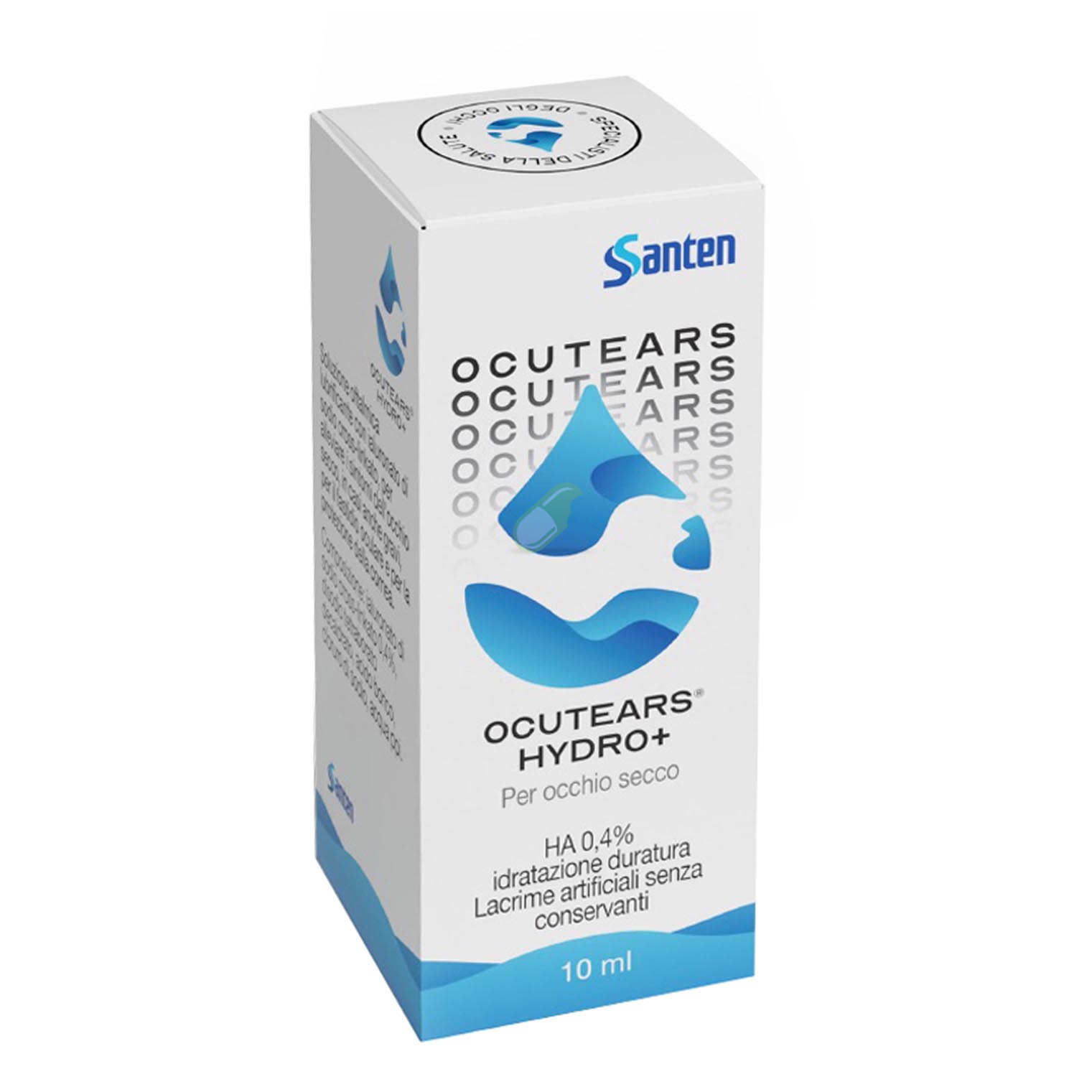 Santen Italy Ocutears Hydro Soluzione Oftalmica... | Farmafarma.it
