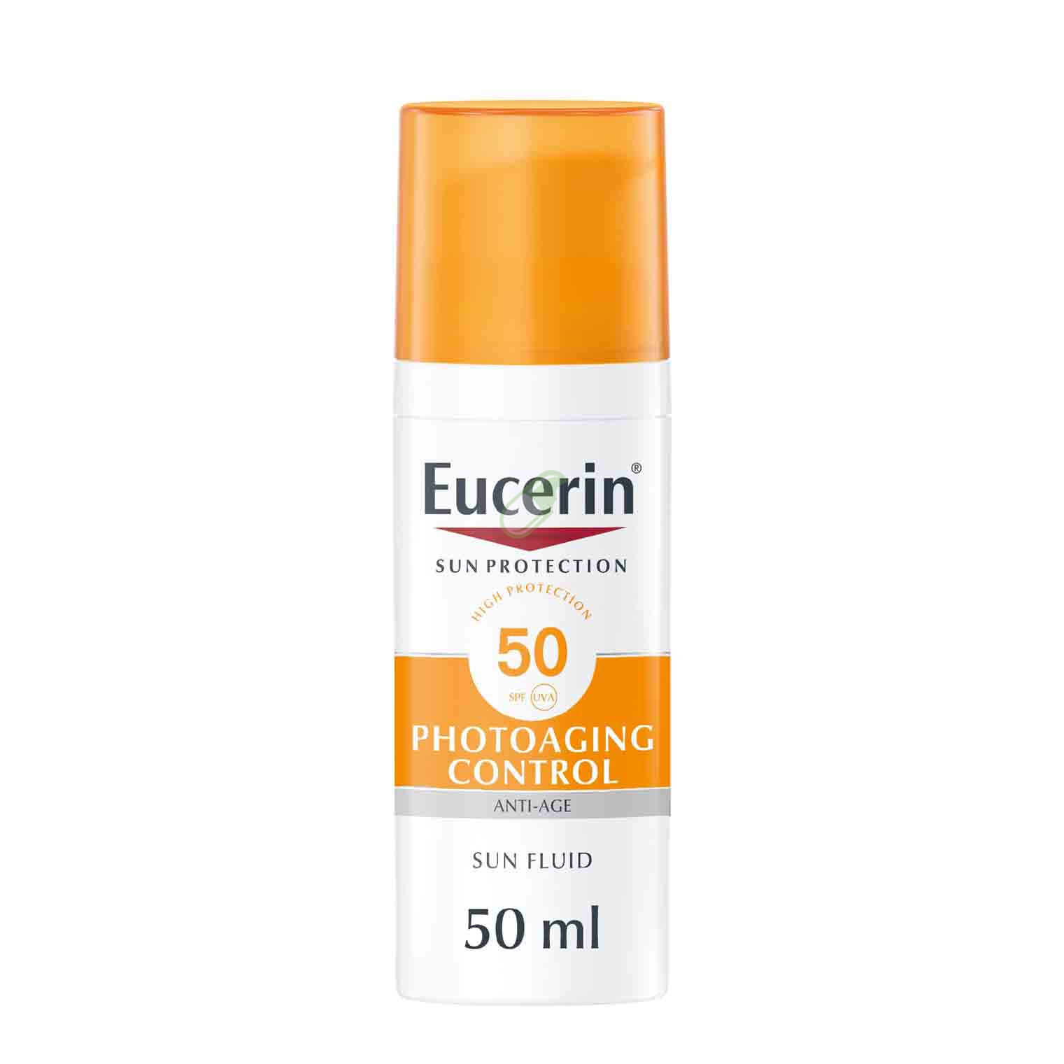 Eucerin Photoaging control SPF 50+ Flacone da 50ml... | Farmafarma.it